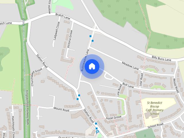 4 Bull Lane, Link Road, Wombourne