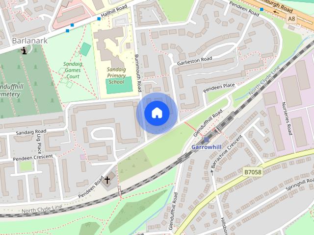 4 Burnmouth Road, Glasgow, G33 4SP