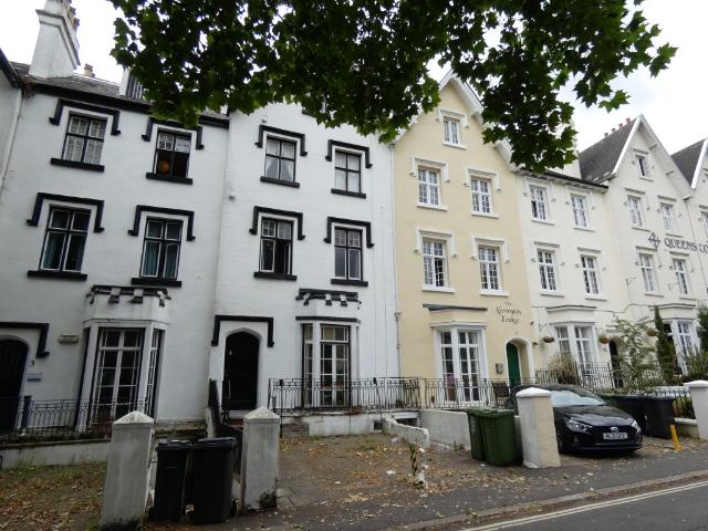 4 Bystock Terrace, Exeter, 1 bedroom, Apartment