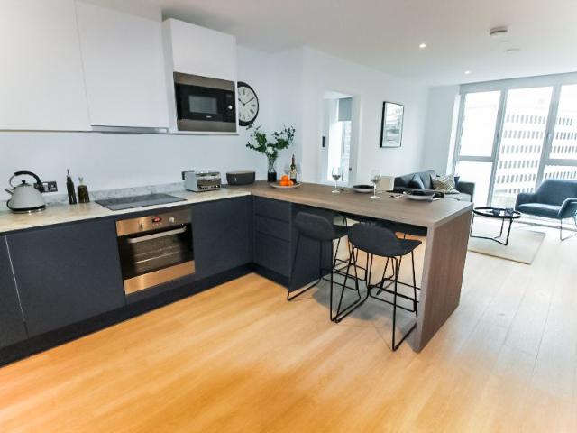 4 Barry Blandford Way,, E3