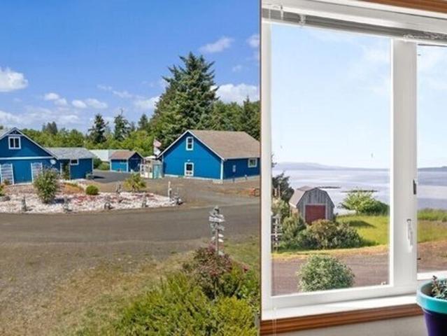4 Bayshore Rd, South Bend, WA 98586