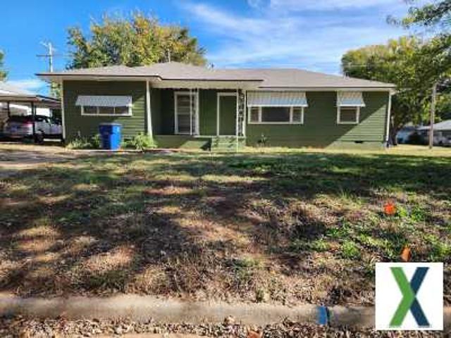 2 bd, 1 ba, 1773 sqft Home for rent Duncan, Oklahoma
