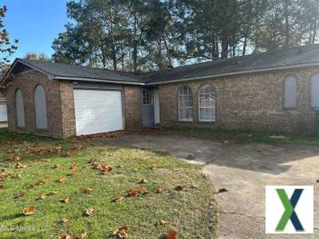 4 bd, 2 ba, 1225 sqft House for rent Gautier, Mississippi