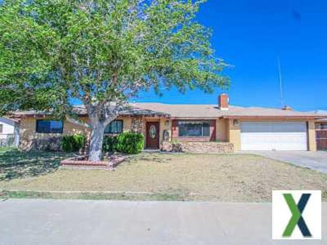 4 bd, 2 ba, 1439 sqft Home for sale Ridgecrest, California