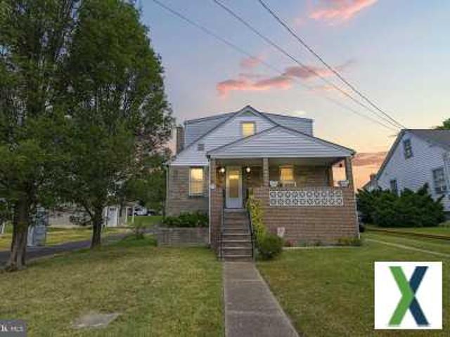 4 bd, 2 ba, 1620 sqft Home for sale Essex, Maryland