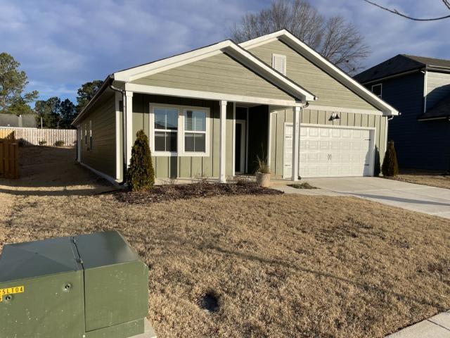 4 Bd 2 ba house