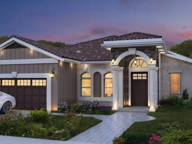 4 Bed, 4 Bath New Home plan in Thousand Oaks, CA