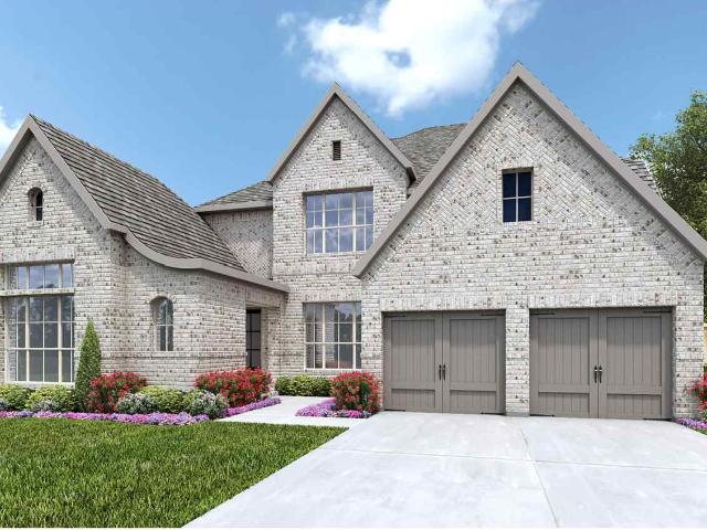 4 Bed, 4 Bath New Home plan in The Colony, TX