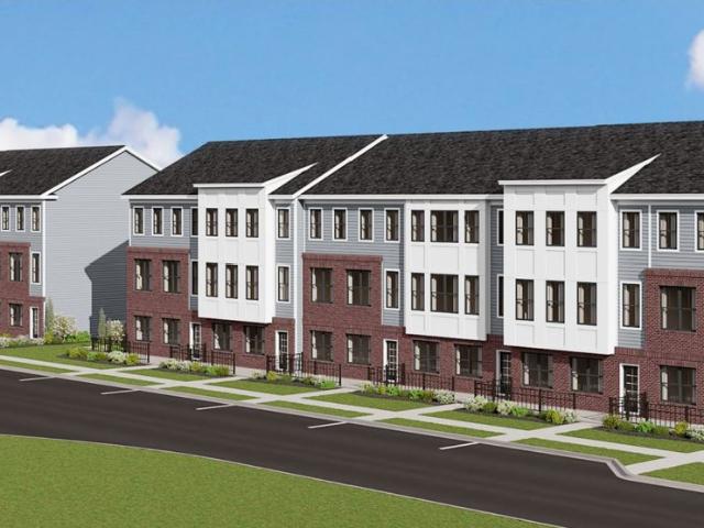 4 Bed, 4 Bath New Home plan in Titusville, NJ