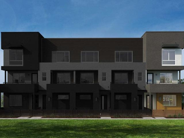4 Bed, 4 Bath New Home plan in Tustin, CA