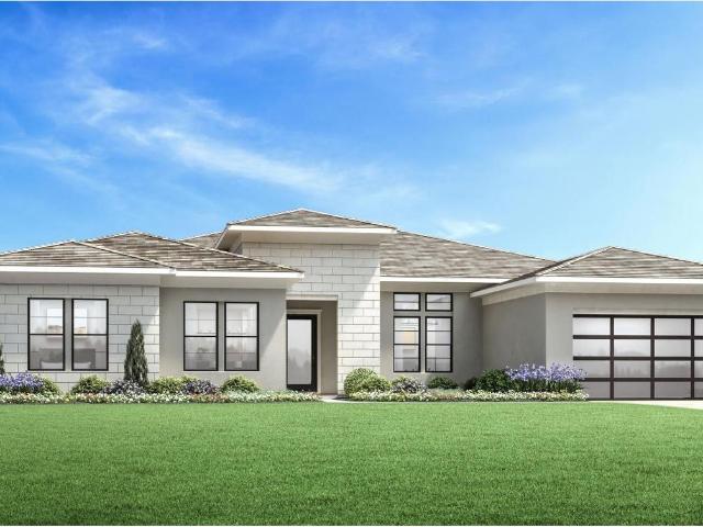 4 Bed, 4 Bath New Home plan in Valencia, CA