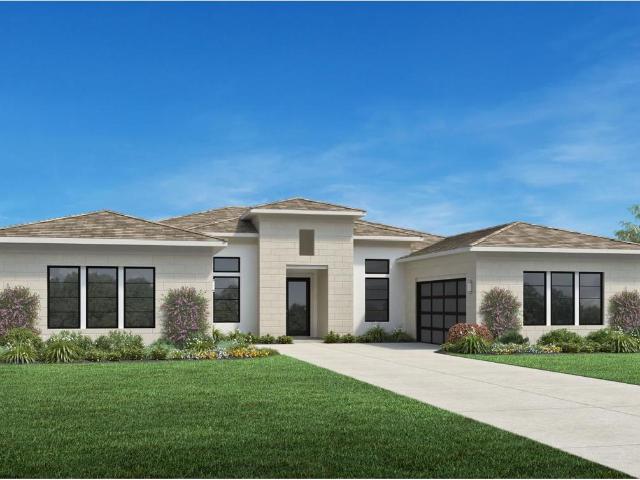 4 Bed, 4 Bath New Home plan in Valencia, CA