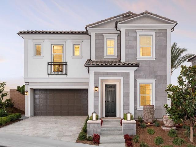 4 Bed, 4 Bath New Home plan in Walnut, CA