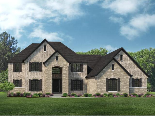4 Bed, 4 Bath New Home plan in Wentzville, MO