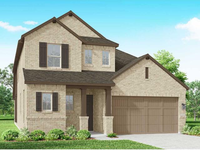 4 Bed, 4 Bath New Home plan in Webster, TX
