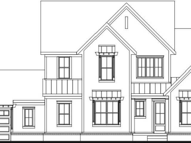 4 Bed, 4 Bath New Home plan in Westfield, IN