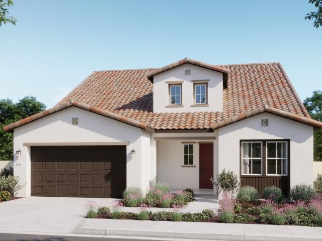 4 Bed, 4 Bath New Home plan in Whittier, CA