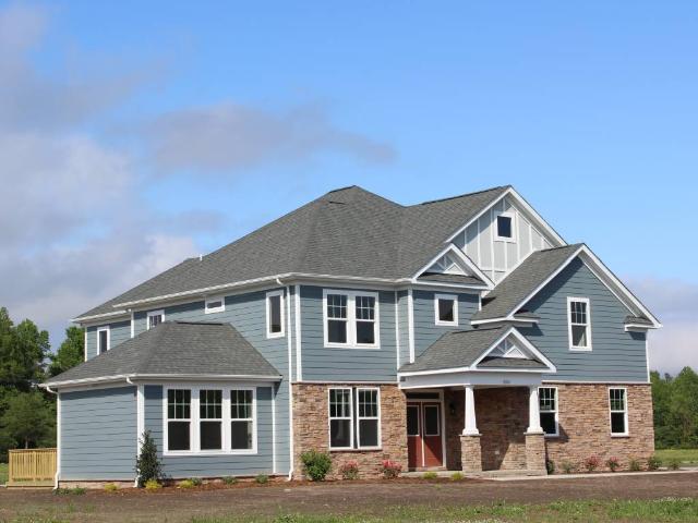 4 Bed, 4 Bath New Home plan in Williamsburg, VA