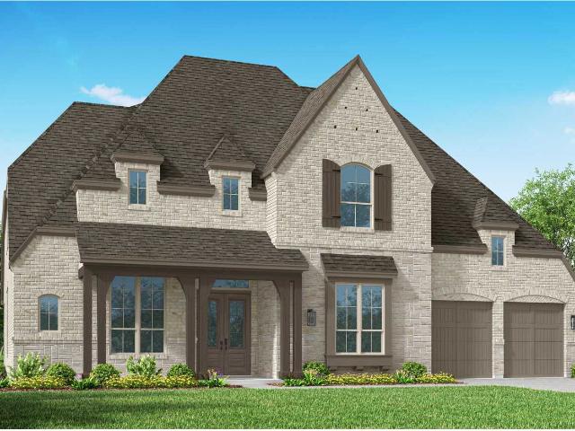 4 Bed, 4 Bath New Home plan in Willis, TX