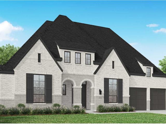 4 Bed, 4 Bath New Home plan in Willis, TX