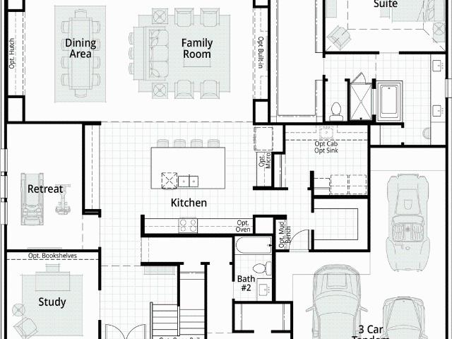 4 Bed, 4 Bath New Home plan in Willis, TX
