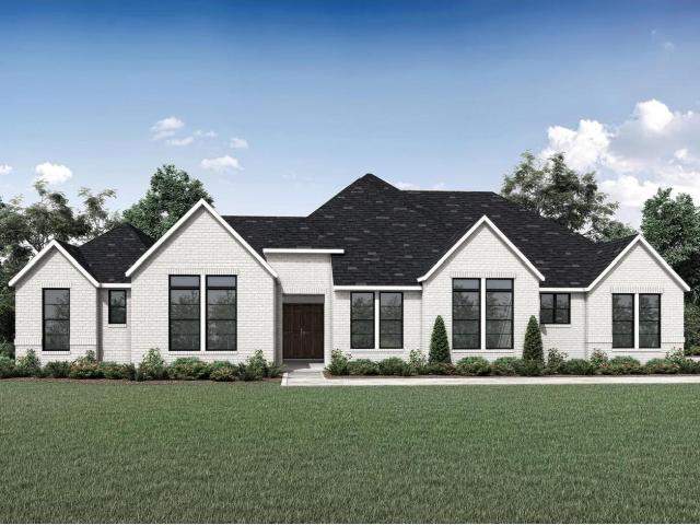 4 Bed, 4 Bath New Home plan in Wylie, TX