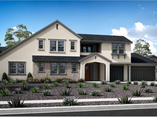 4 Bed, 4 Bath New Home plan in Yucaipa, CA