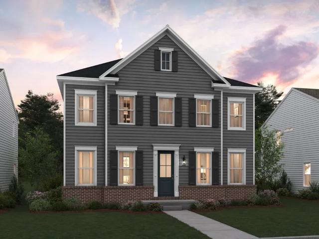4 Bed, 4 Bath New Home plan in Adamstown, MD