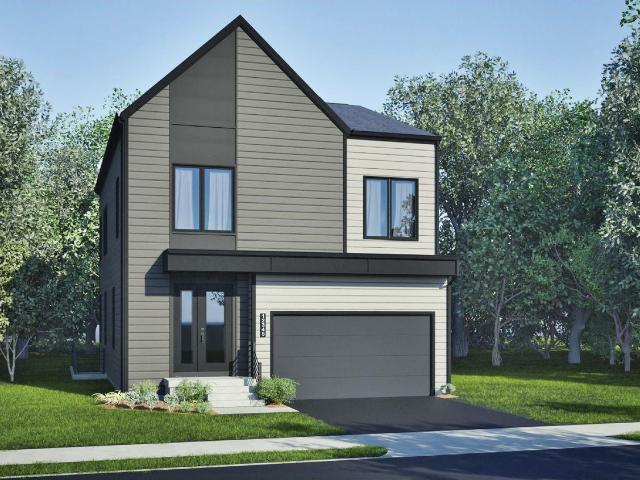 4 Bed, 4 Bath New Home plan in Aldie, VA