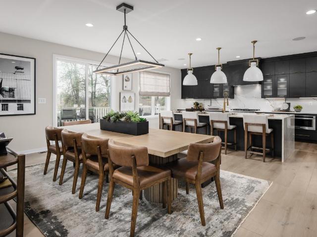 4 Bed, 4 Bath New Home plan in Aldie, VA