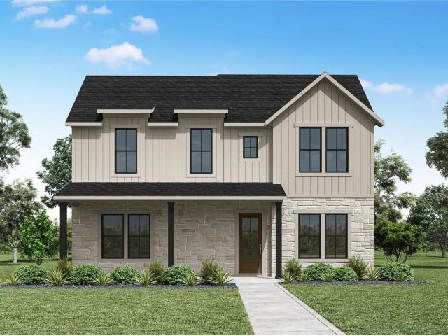 4 Bed, 4 Bath New Home plan in Aledo, TX