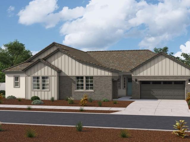 4 Bed, 4 Bath New Home plan in American Canyon, CA