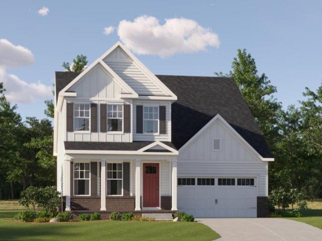 4 Bed, 4 Bath New Home plan in Annapolis, MD
