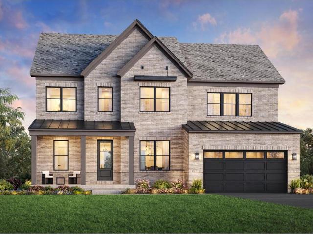 4 Bed, 4 Bath New Home plan in Ashburn, VA