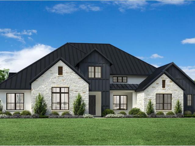 4 Bed, 4 Bath New Home plan in Argyle, TX