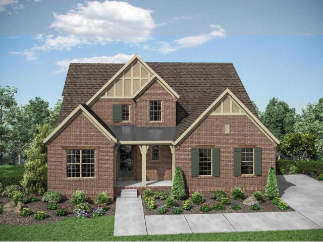 4 Bed, 4 Bath New Home plan in Arrington, TN