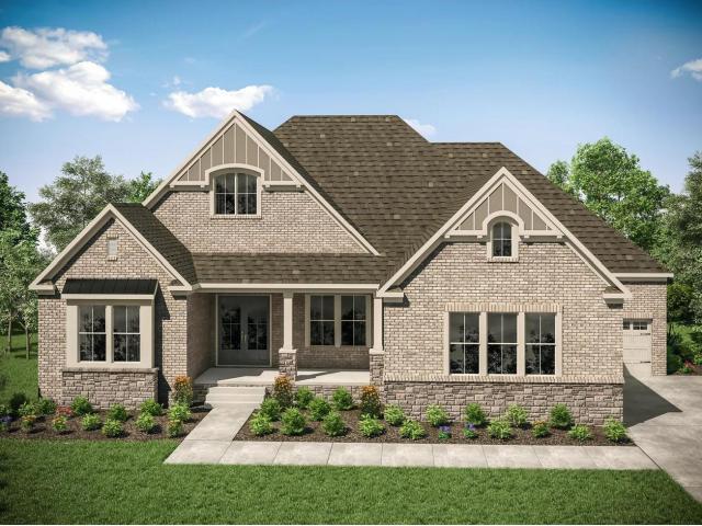 4 Bed, 4 Bath New Home plan in Arrington, TN