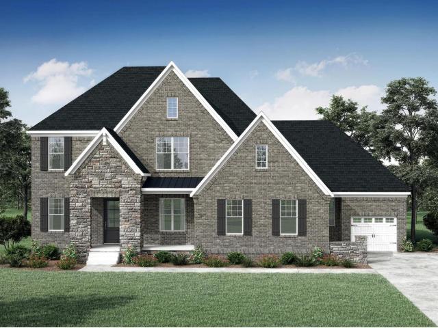 4 Bed, 4 Bath New Home plan in Arrington, TN