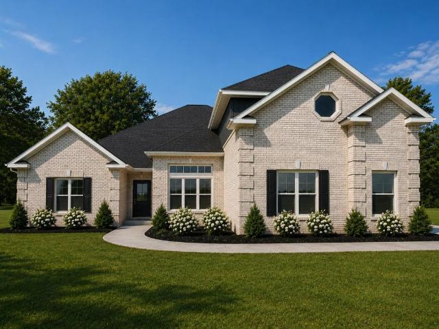 4 Bed, 4 Bath New Home plan in Athens, AL