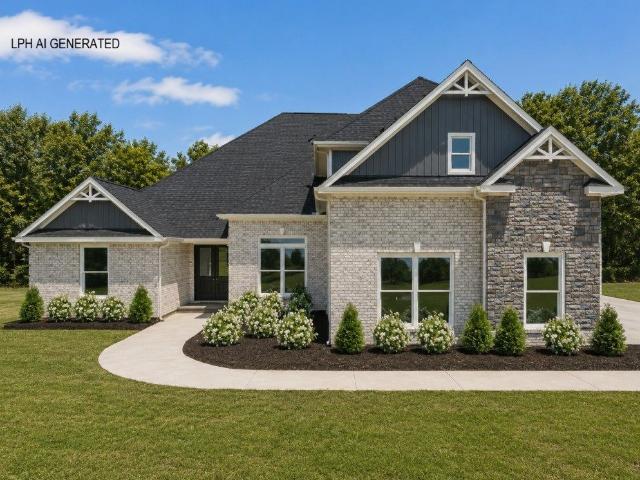 4 Bed, 4 Bath New Home plan in Athens, AL
