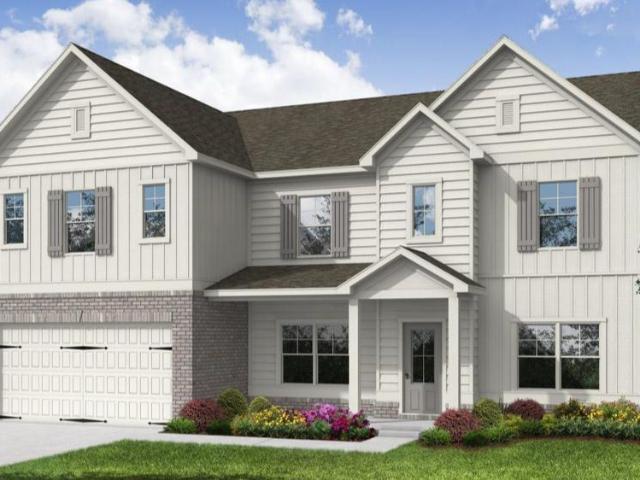 4 Bed, 4 Bath New Home plan in Auburn, AL