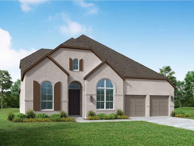 4 Bed, 4 Bath New Home plan in Austin, TX