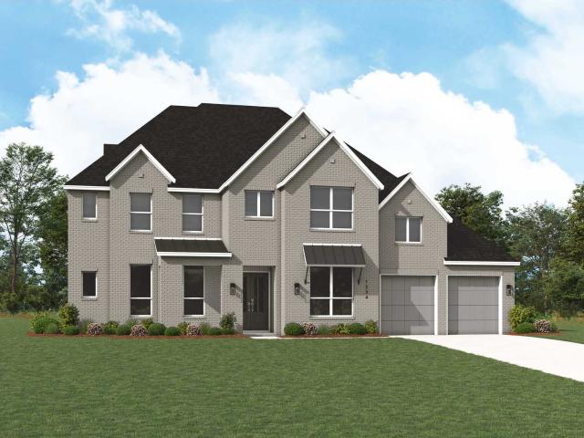 4 Bed, 4 Bath New Home plan in Austin, TX