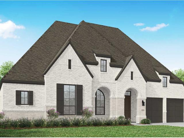 4 Bed, 4 Bath New Home plan in Austin, TX