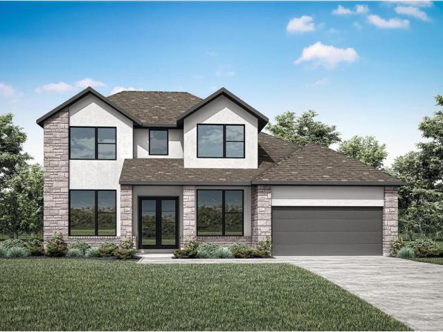 4 Bed, 4 Bath New Home plan in Austin, TX