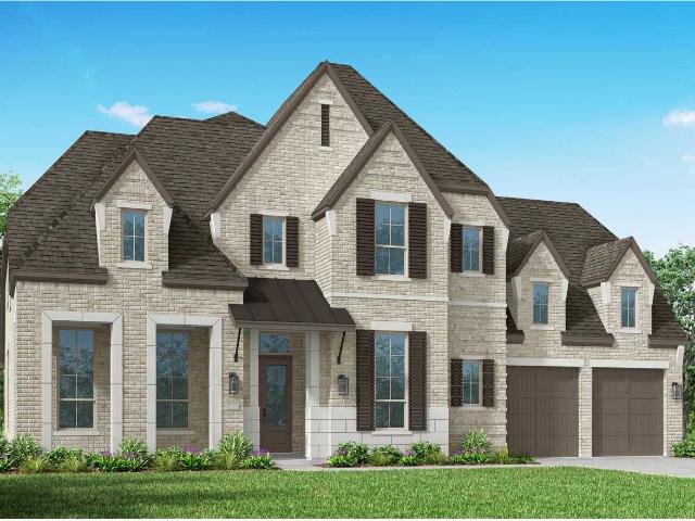 4 Bed, 4 Bath New Home plan in Austin, TX