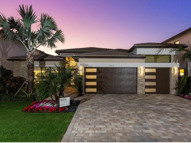 4 Bed, 4 Bath New Home plan in Boca Raton, FL