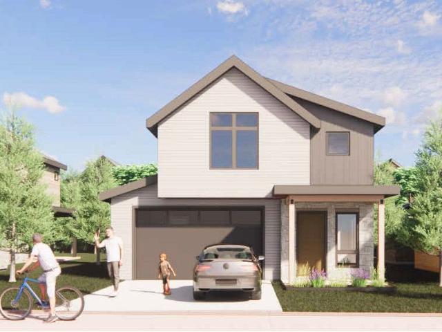 4 Bed, 4 Bath New Home plan in Boulder, CO