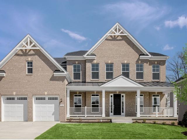 4 Bed, 4 Bath New Home plan in Bowie, MD