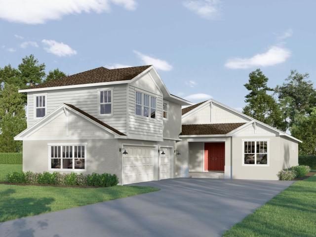4 Bed, 4 Bath New Home plan in Bradenton, FL